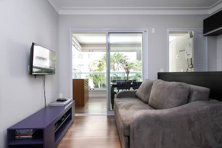 Cozy Paulista Nest: Best Location!️ - Sao Paulo