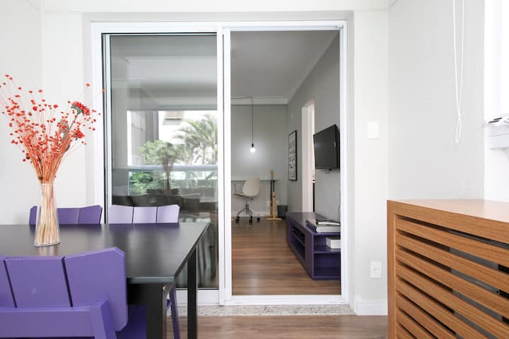 Paulista Nest • Quiet Work Stay By Paulista - São Paulo