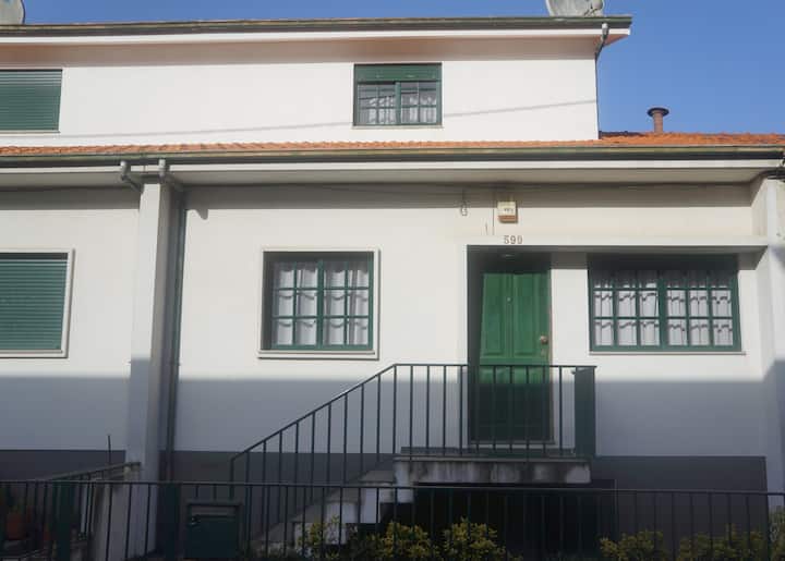 Casa No Centro Histórico - Vila Nova de Gaia