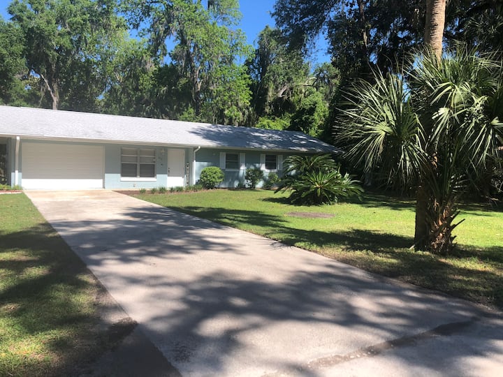 The Sasse Palm - Crystal River, FL