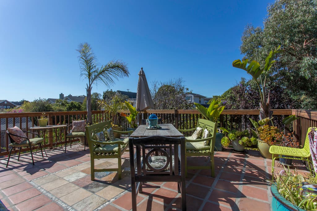 Opal Cliff Beach House - winter specials! - Houses for Rent in Santa ...