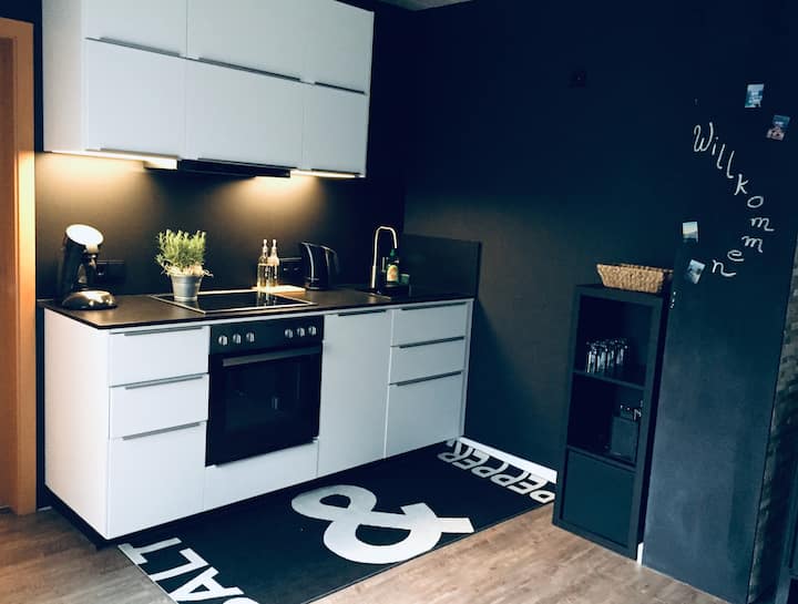 Ferienwohnung „In Der Birke“ - Biedenkopf