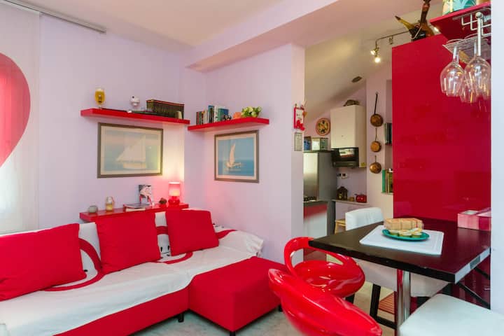 Quiet Two-room Apartment Citra010025-lt-0239 - Genua