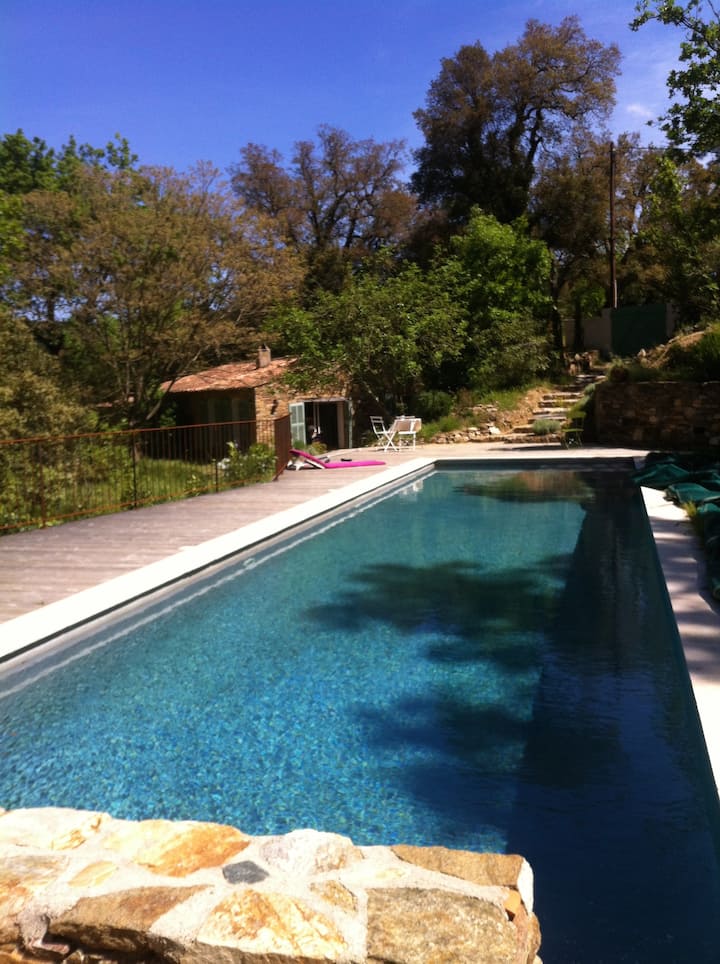 Bergerie Proche St Tropez Piscine - Vidauban