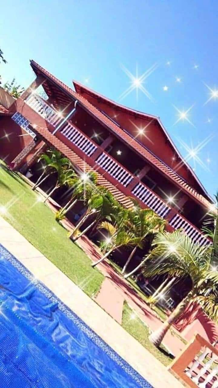 Linda Chácara Em Pindamonhangaba - Pindamonhangaba