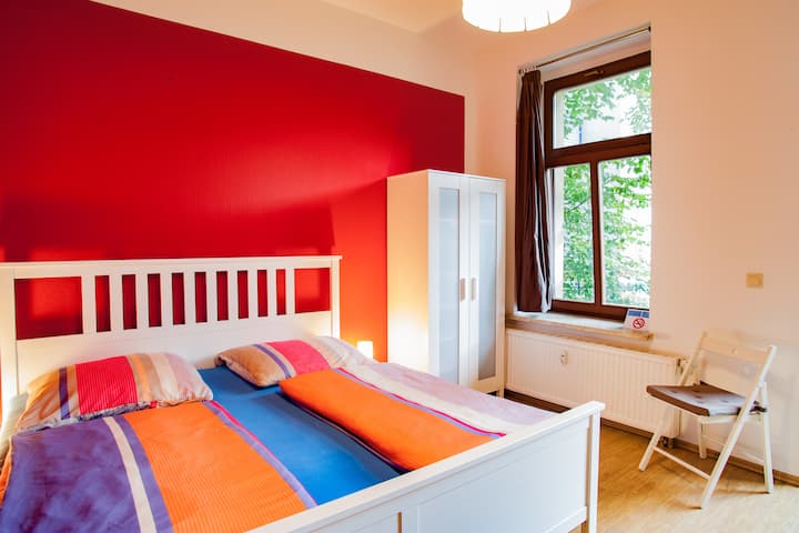 Zentrum Apartment Schletterstraße - Leipzig