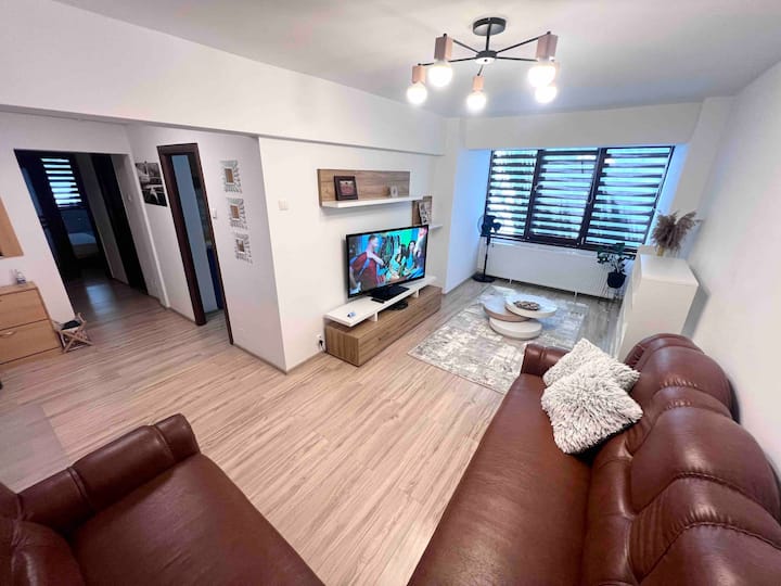 Confort , Spatios-80mp, Linistit, Zona De Interes - Craiova