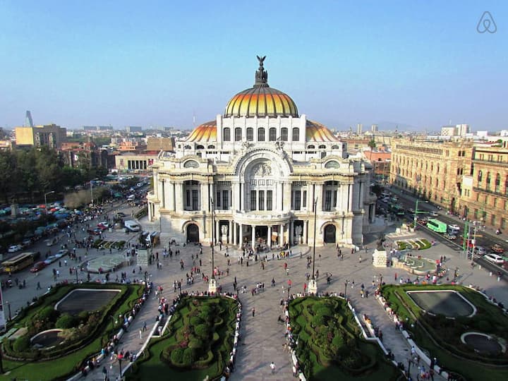 The Place  To Meet Your Expectations - Mexico City