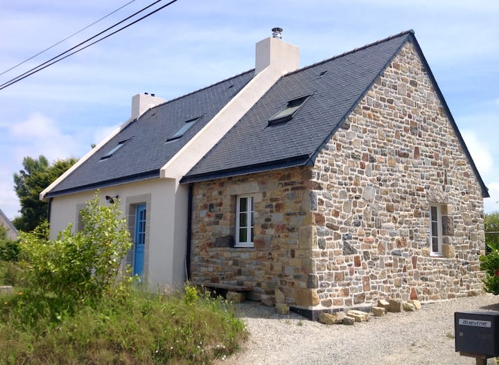 Maison à Crozon Proche De La Mer - Crozon