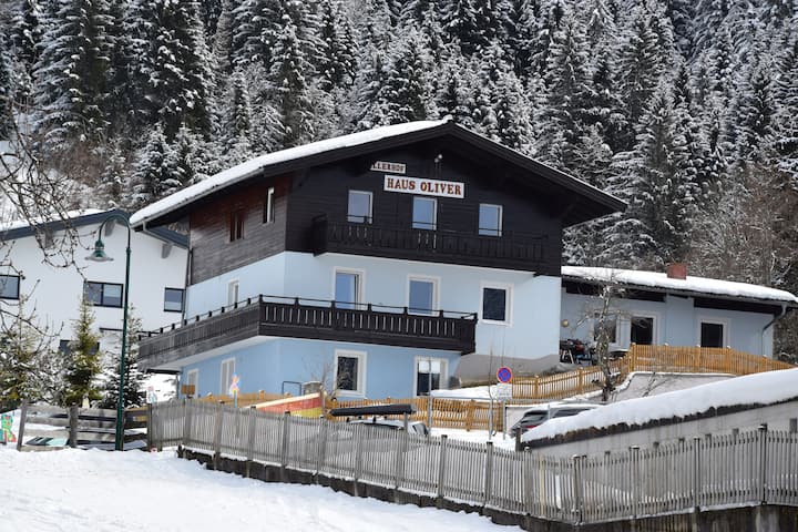 Brownies Apartment Oliver 2 - Wagrain