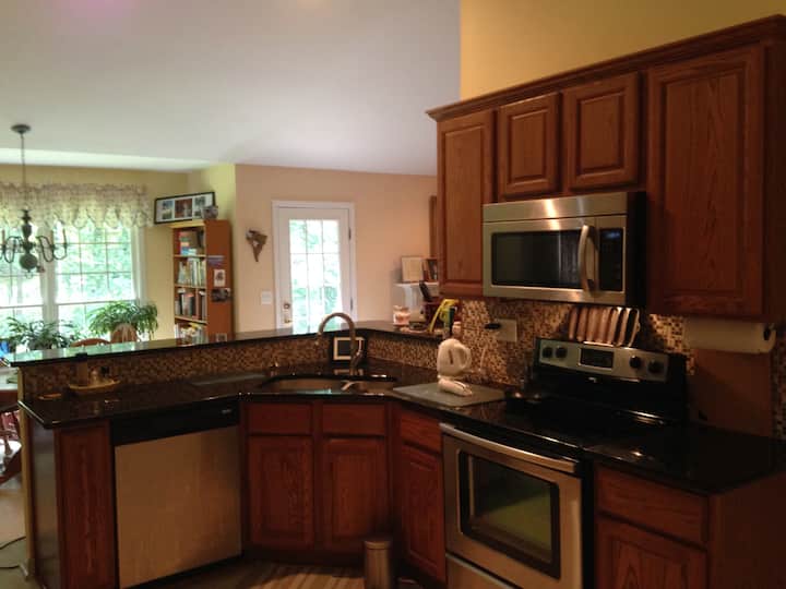 Cedar Creek Retreat* - Athens, GA