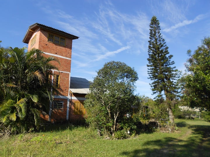 Hostel Da Heloisa - Cama 02 -