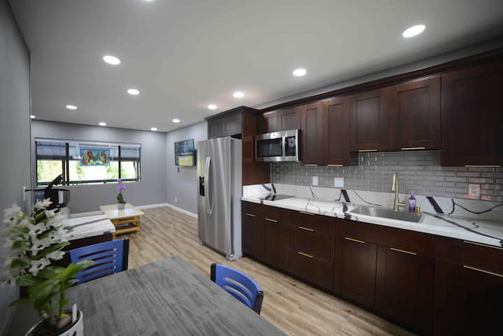 2br Oasis With Queen & Bunk Bed W/ Ac - 夏威夷