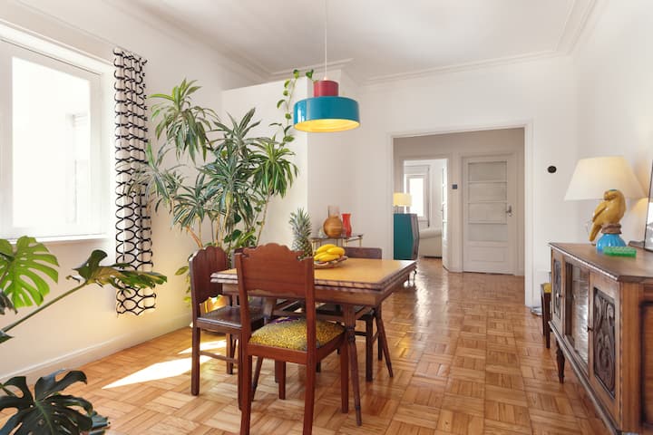 Aida's Haven | Bolhão | Chambre #1 - Vila Nova de Gaia