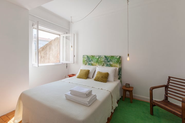 Aida's Haven | Apartment | Bolhão | - Porto