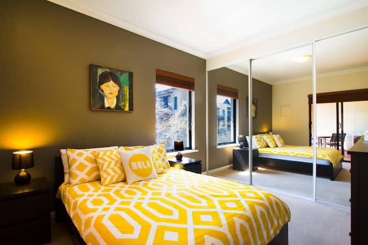 Modern Convenient Leederville - South Perth