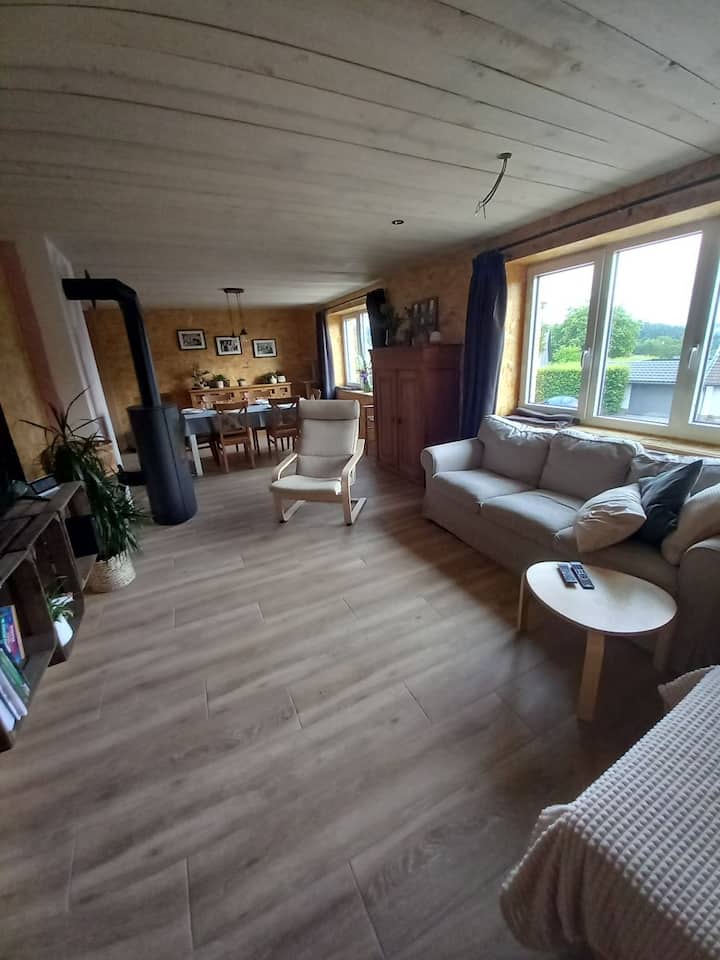 Cottage Chaleureux - Malmedy