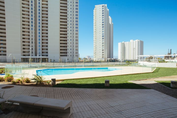 Gran Marina Sol 610 - Coquimbo