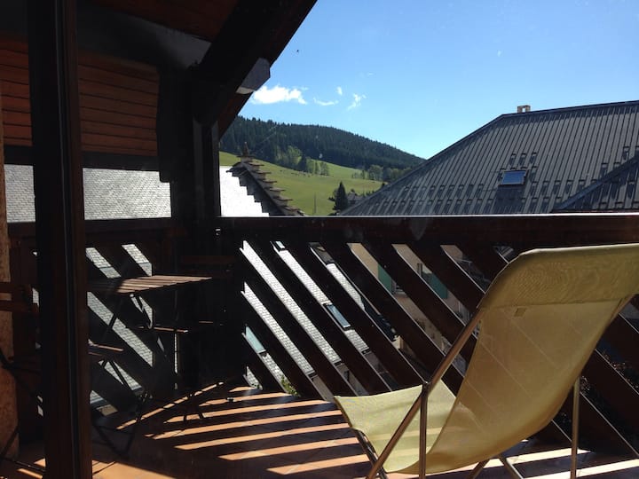 Duplex Centre D'autrans - Vercors - Autrans