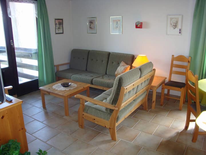 Crans-montana Apartment With View - Crans-Montana