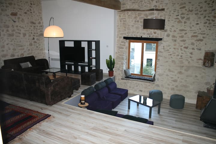 Maison Jo-li - Pézenas