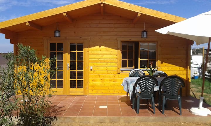 Estudio Espaciosos, Jardin Privado - El Palmar de Vejer