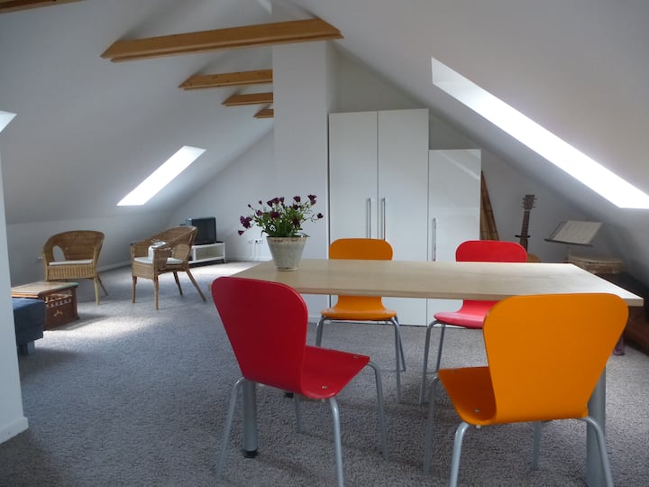 Schönes Apartment Mit Bad - Ideal Für Messegäste - Hannover