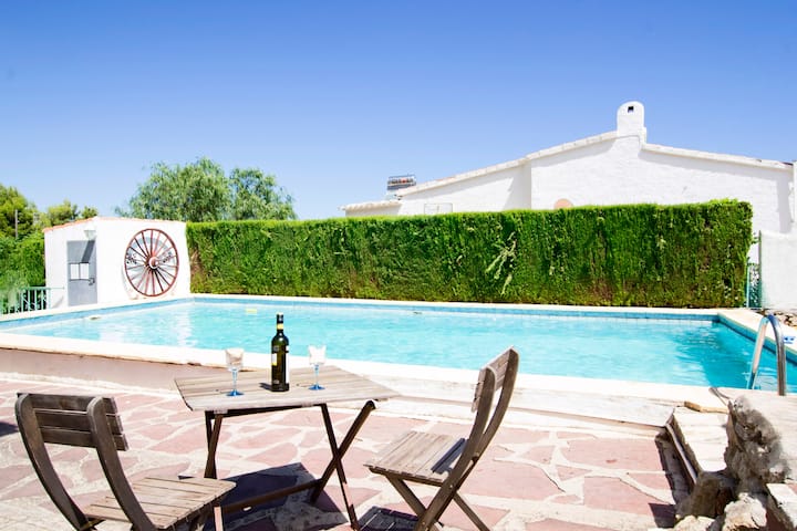 Bungalow En Parque Natural Montgo# - Dénia