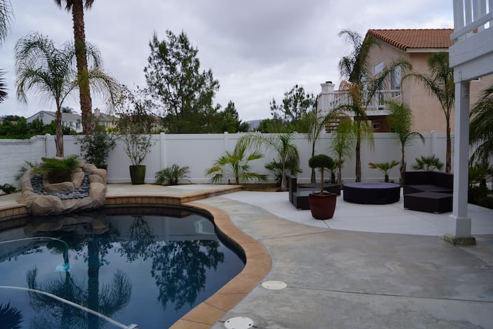 Wine Country With Private Pool/spa - Temecula, CA