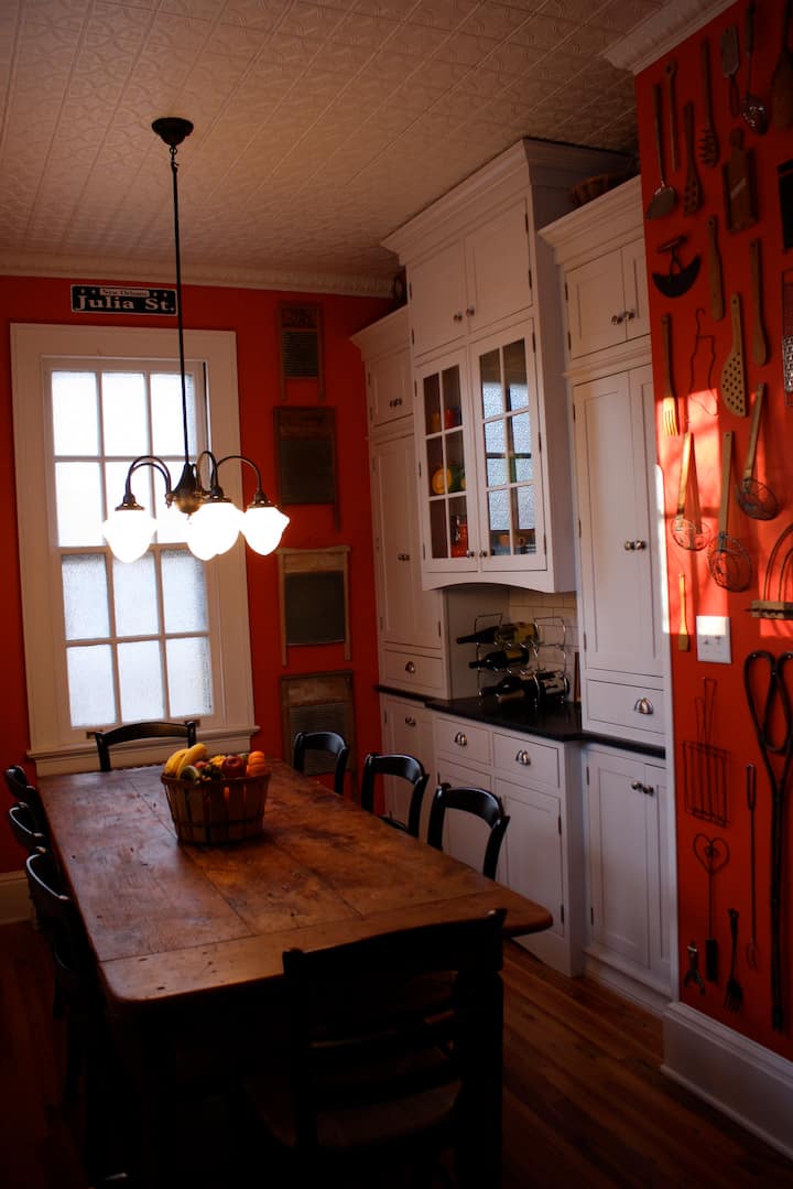 Historic Greek Revival On Main St. - Port Jervis, NY