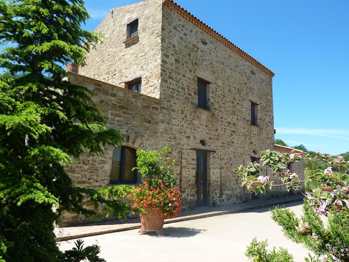 Villa Di Charme-parco Del Cilento - Castellabate