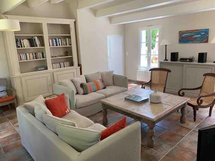 Superbe Maison Familiale St Sauveur - L'Île-d'Yeu