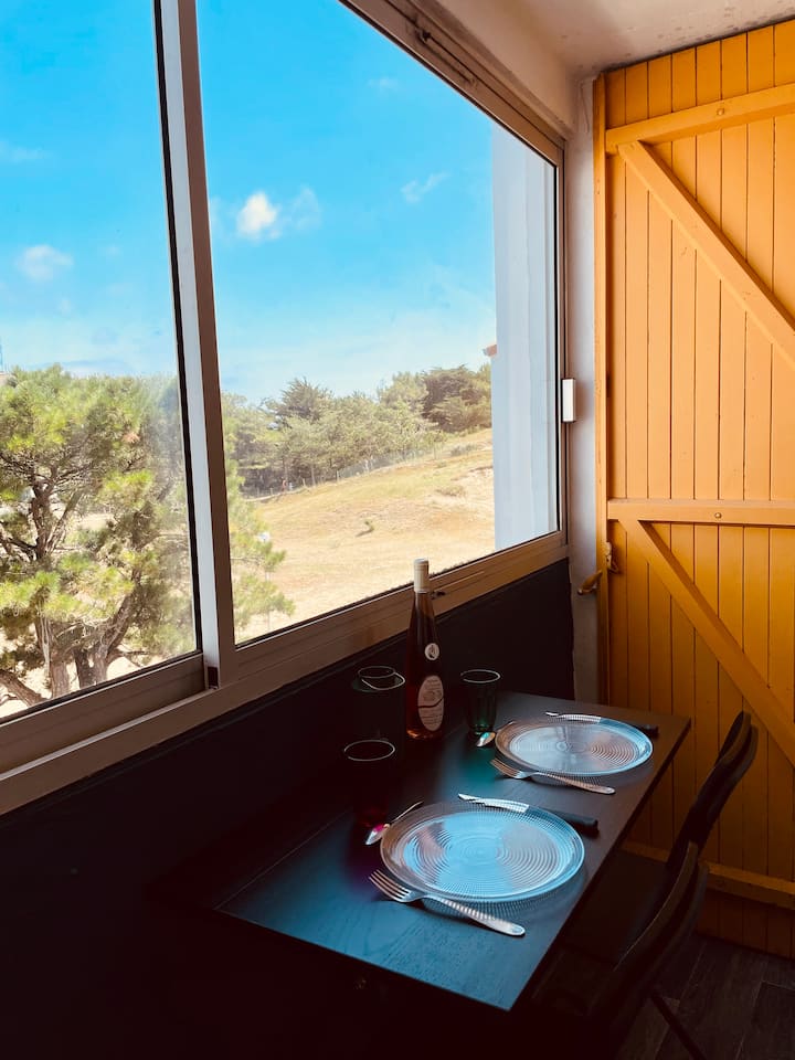 T3 Le Galion, St Hilaire De Riez à 250m De La Mer - Saint-Hilaire-de-Riez