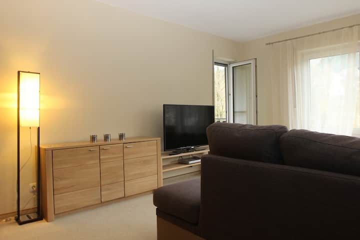 Ruim Appartement Vlakbij Winterberg - Winterberg