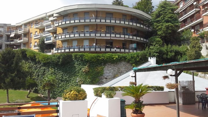Cosy Flat In A Private Green Area - Chiavari