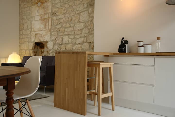 Maison Rénovée Plein De Charme - Angoulême