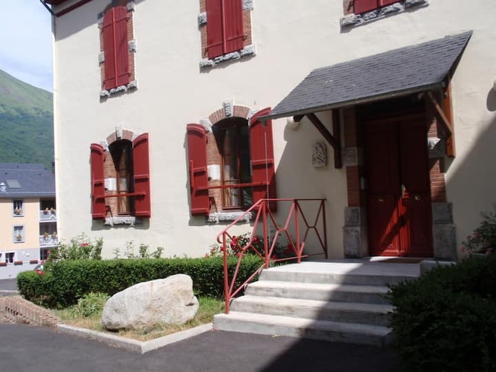 Appartement Centre De Luz - Luz-Saint-Sauveur