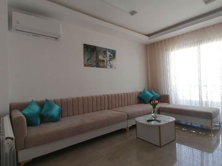 Appartement S+1 à Côté De La Plage Fat'ha Kelibia - Kelibia