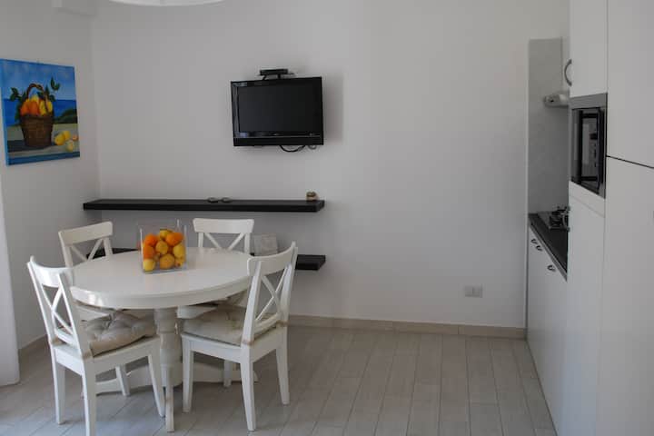 Bivani Con Terrazza - 세파루