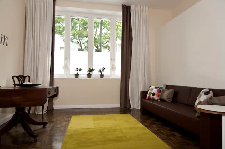 Exclusiv 2-room Studio Düsseldorf - Düsseldorf