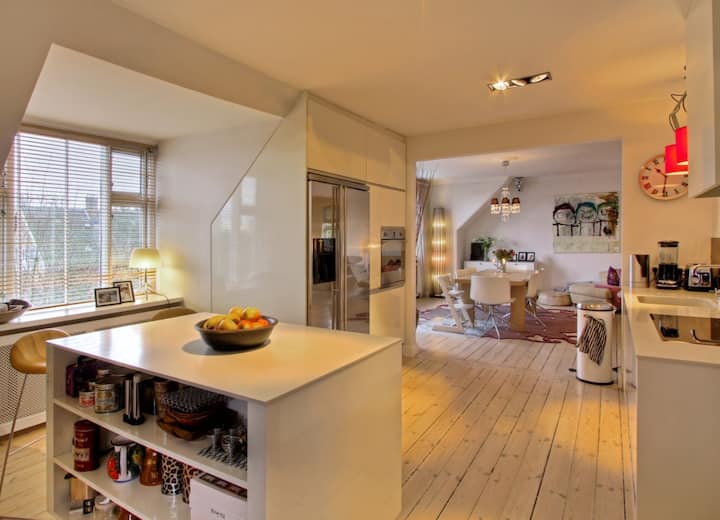 Charlottenlund By Copenhagen, City, Beach & Parks - Denmark