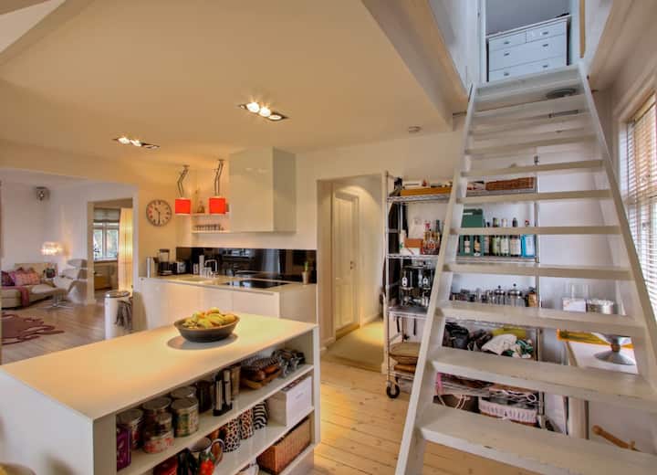 Charlottenlund by Copenhagen, city, beach & parks - Apartments for Rent ...