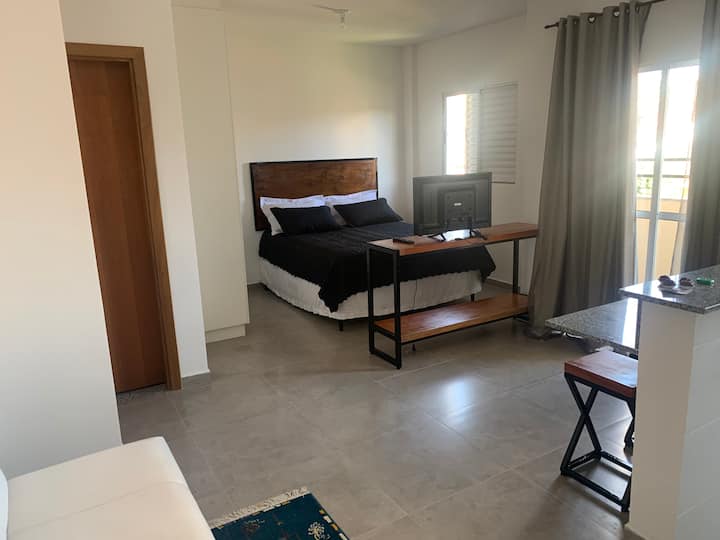 Apto Para Temporada Tipo Studio Poços De Caldas - Poços de Caldas