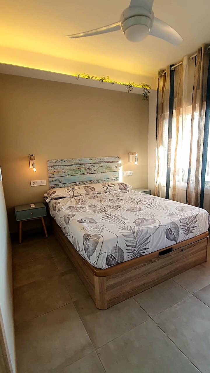 Sweet Water Beach Apto. Turístico En Zona Puerto. - Aguadulce