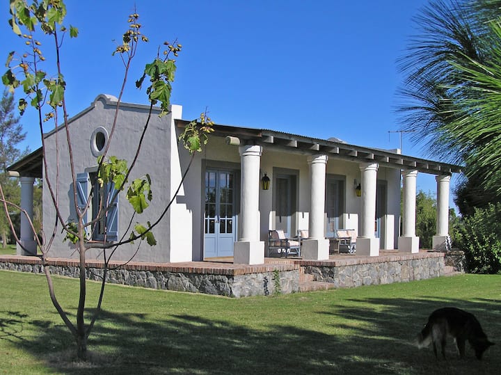 Gondwana-azul, The Enchanting One - Uruguay