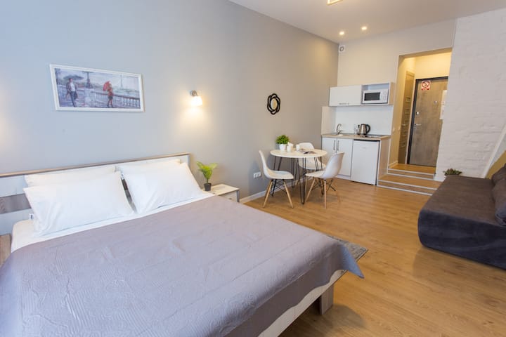 Новая квартира у м. Университет / Ярослава Мудрого - Харківська область