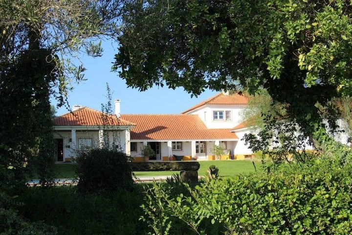 Quinta Da Fonte, Ereira, Region De Lisbonne - Cartaxo