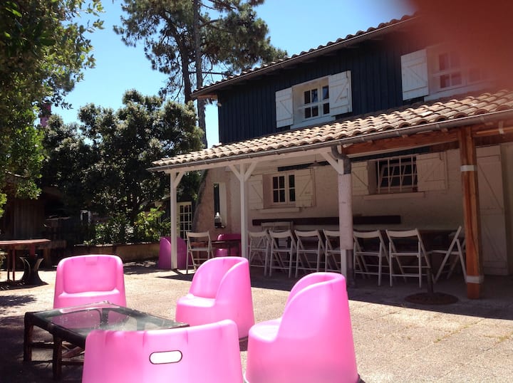 Le Cottage De Catherine, Phare Du Cap Ferret - La Teste-de-Buch