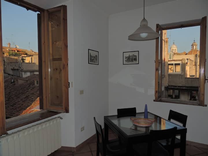 La Reginella With Wifi And Ac - Rome