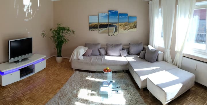 4 Rooms In The Heart Of Brunswick - Braunschweig